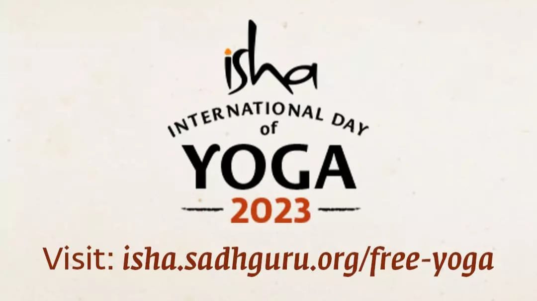 This International Day of Yoga, Isha Foundation Offers Free Online Yoga ...