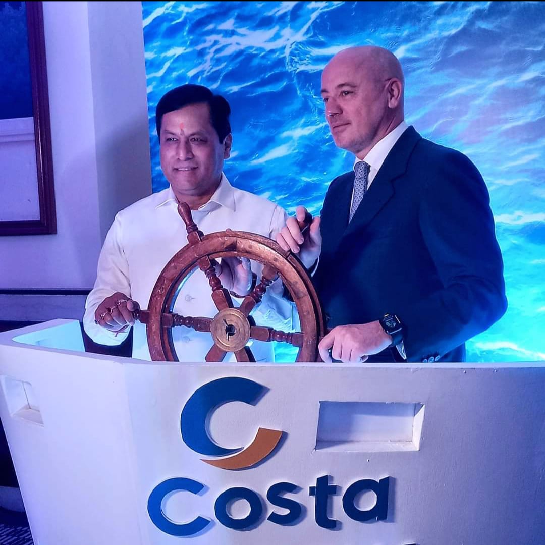 COSTA CRUISES ANNOUNCES NEW INDIA CRUISES OF COSTA SERENA LARGEST COSTA CRUISES ANNOUNCES NEW INDIA CRUISES OF COSTA SERENA LARGEST