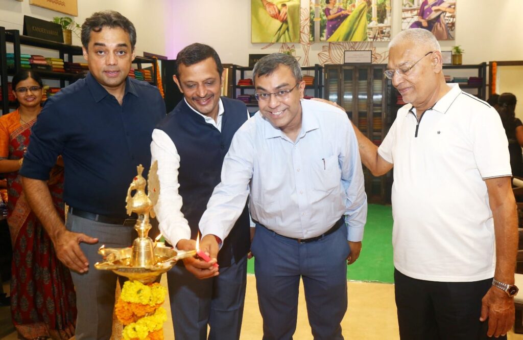 Taneira Unveils Fourth Retail Destination in Hyderabad | Global Prime News