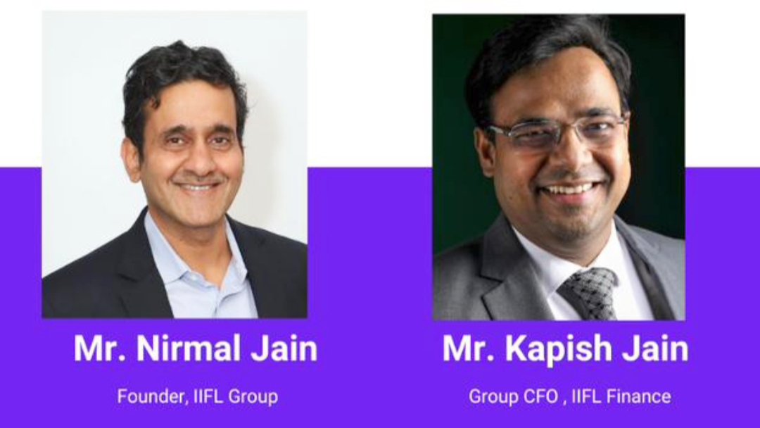 Nirmal Jain Led IIFL Finance To Raise Rs 1,500 Crore In Bonds To Fuel ...