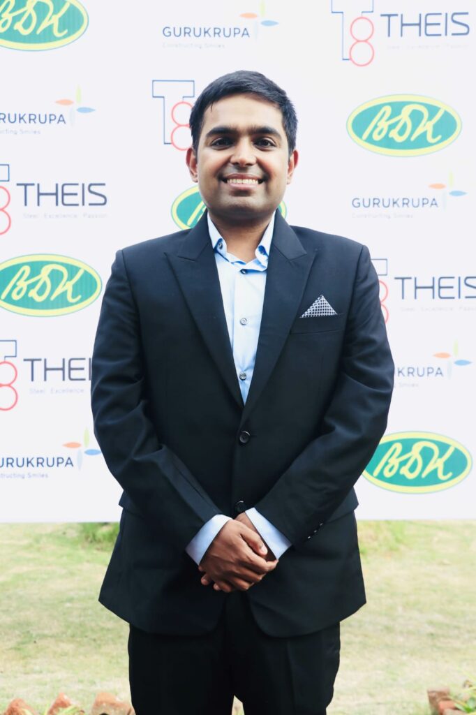 BDK Valves & Gurukrupa Group Acquires Theis Precision Steel - Sets A ...