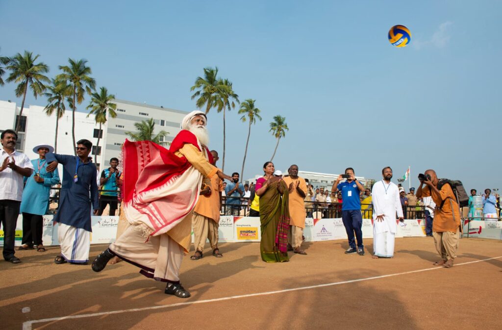Six States, 60,000+ Players To Compete In Isha Gramotsavam! | Global ...