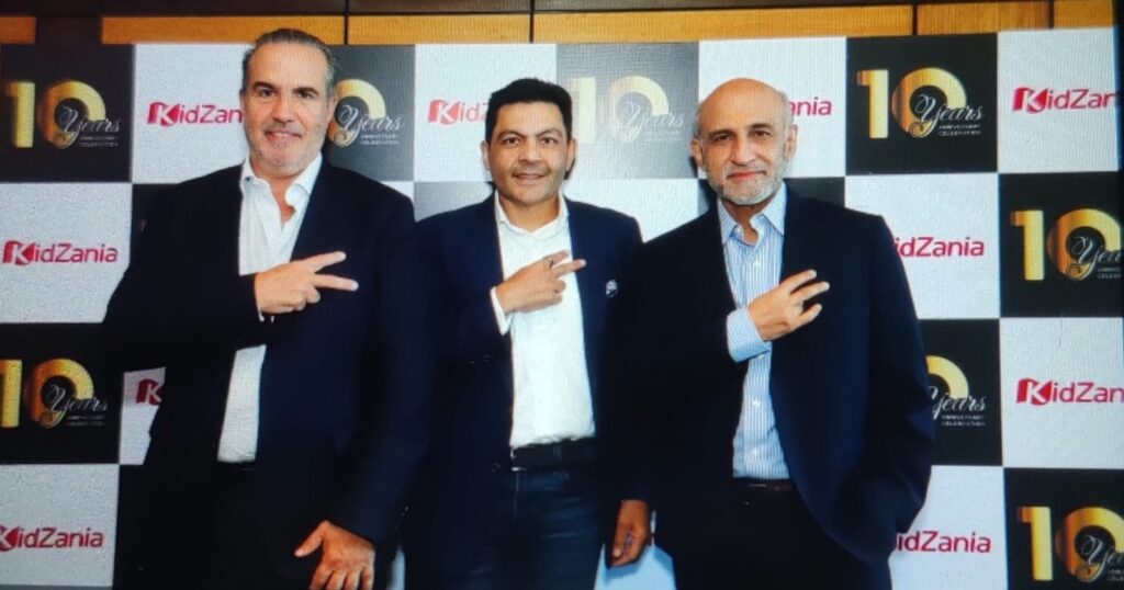 KidZania Celebrates It's 10th Anniversary in Mumbai, Makes Big ...