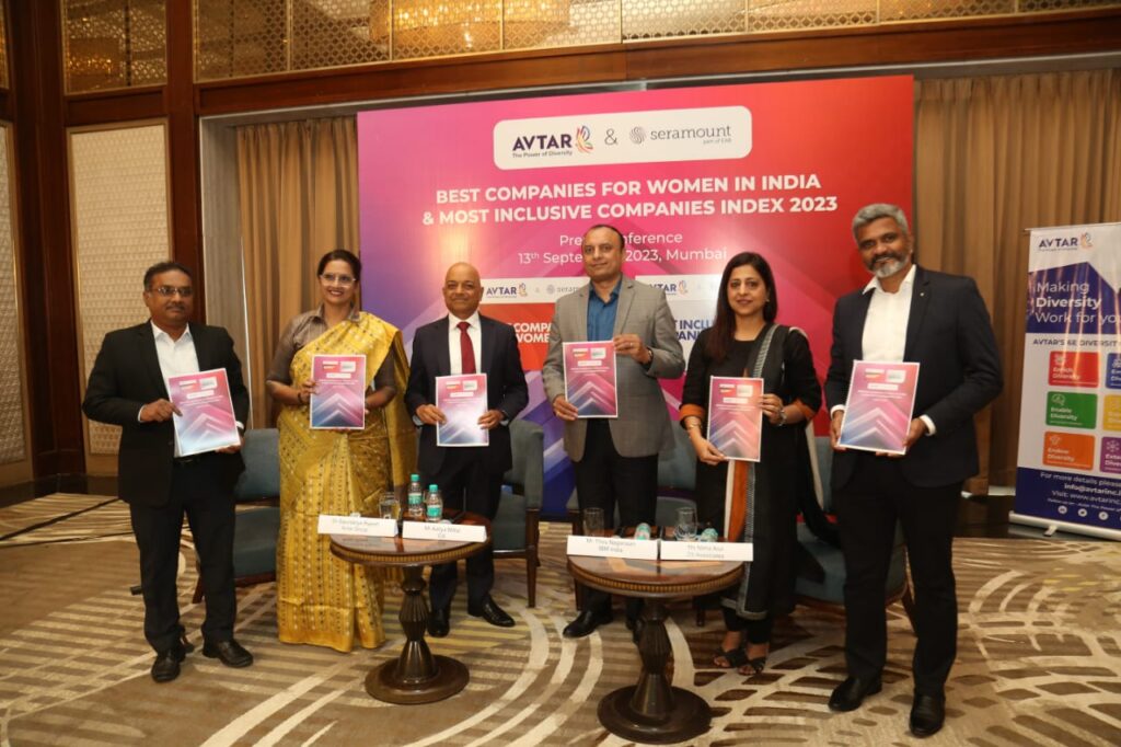 Avtar Group and Seramount Unveils the 8th Edition of Avtar & Seramount ...