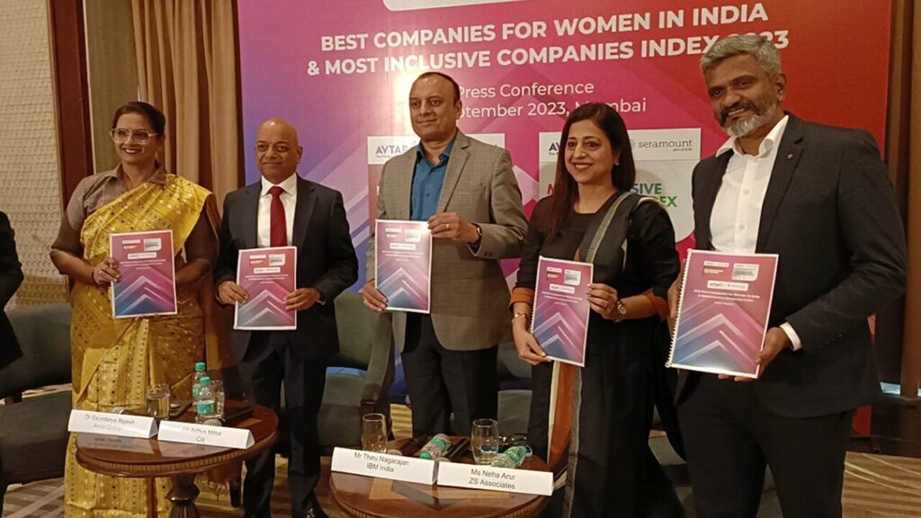 Avtar Group and Seramount Unveils the 8th Edition of Avtar & Seramount ...