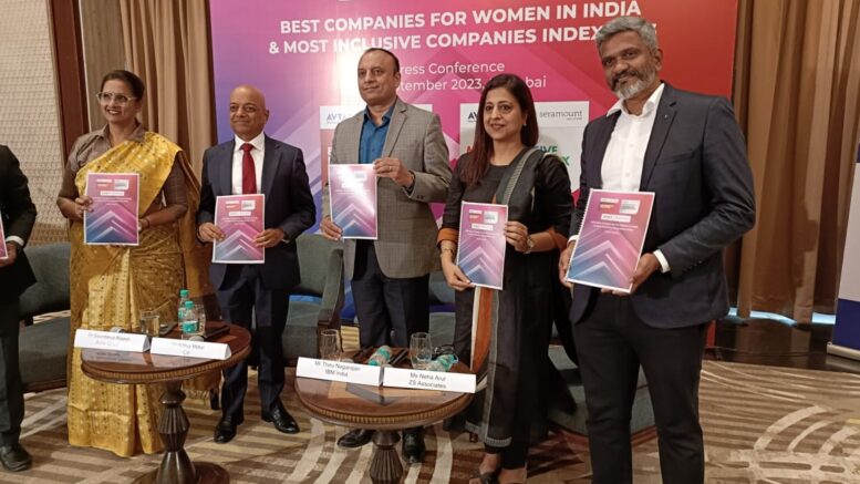 Avtar Group and Seramount Unveils the 8th Edition of Avtar & Seramount ...