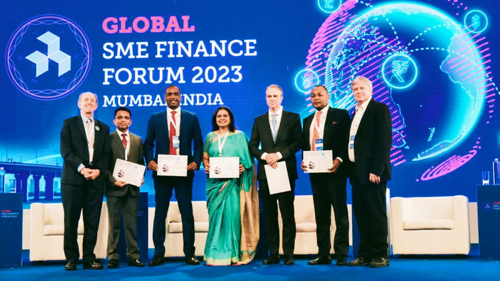 Global SME Finance Forum 2023 (GSMEFF) Day 2 saw Panel Discussions and ...
