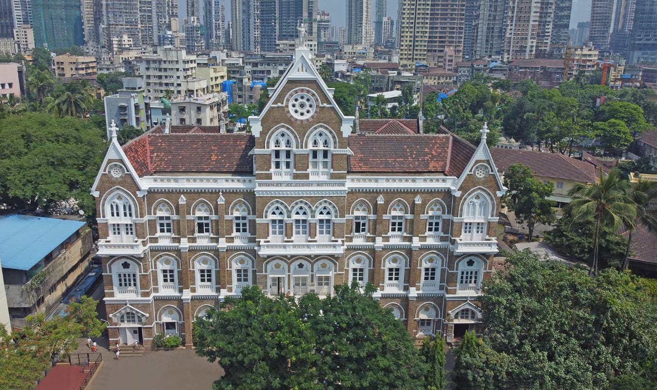 Virtusa Corporation Supports Restoration of the Iconic B.J.P.C ...