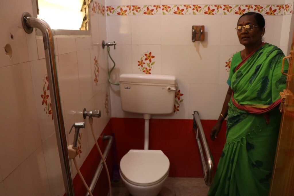 Svayam's 'Accessible Family Toilet Project' Reveals that 76% of People ...