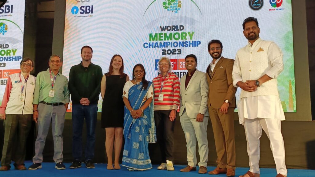 International Association of Memory (IAM) Backed World Memory ...