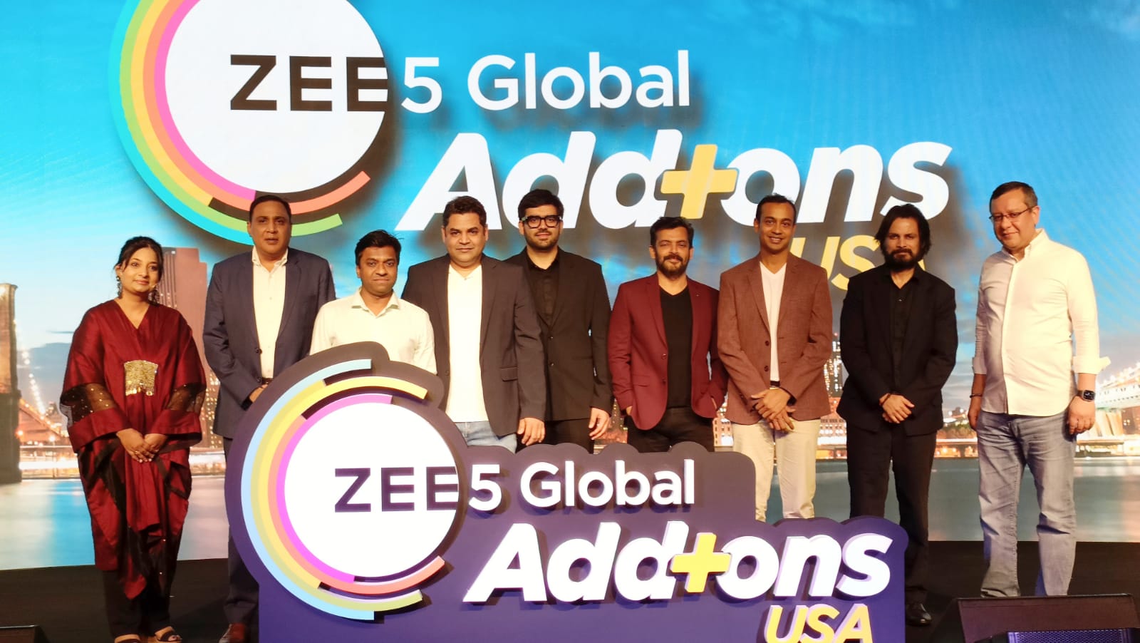 ZEE5 Global Fortifies US leadership with Aggregation of leading South ...