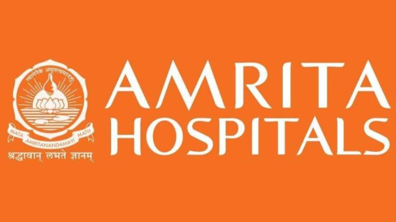 Amrita Hospital, Kochi, Achieves Dual ICMR Recognition as Centre of ...