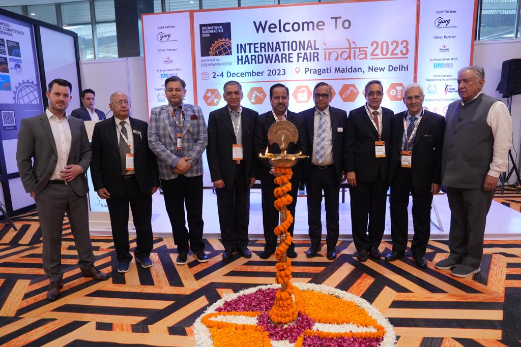 International Hardware Fair 2023 - Pioneering a new era in Global ...
