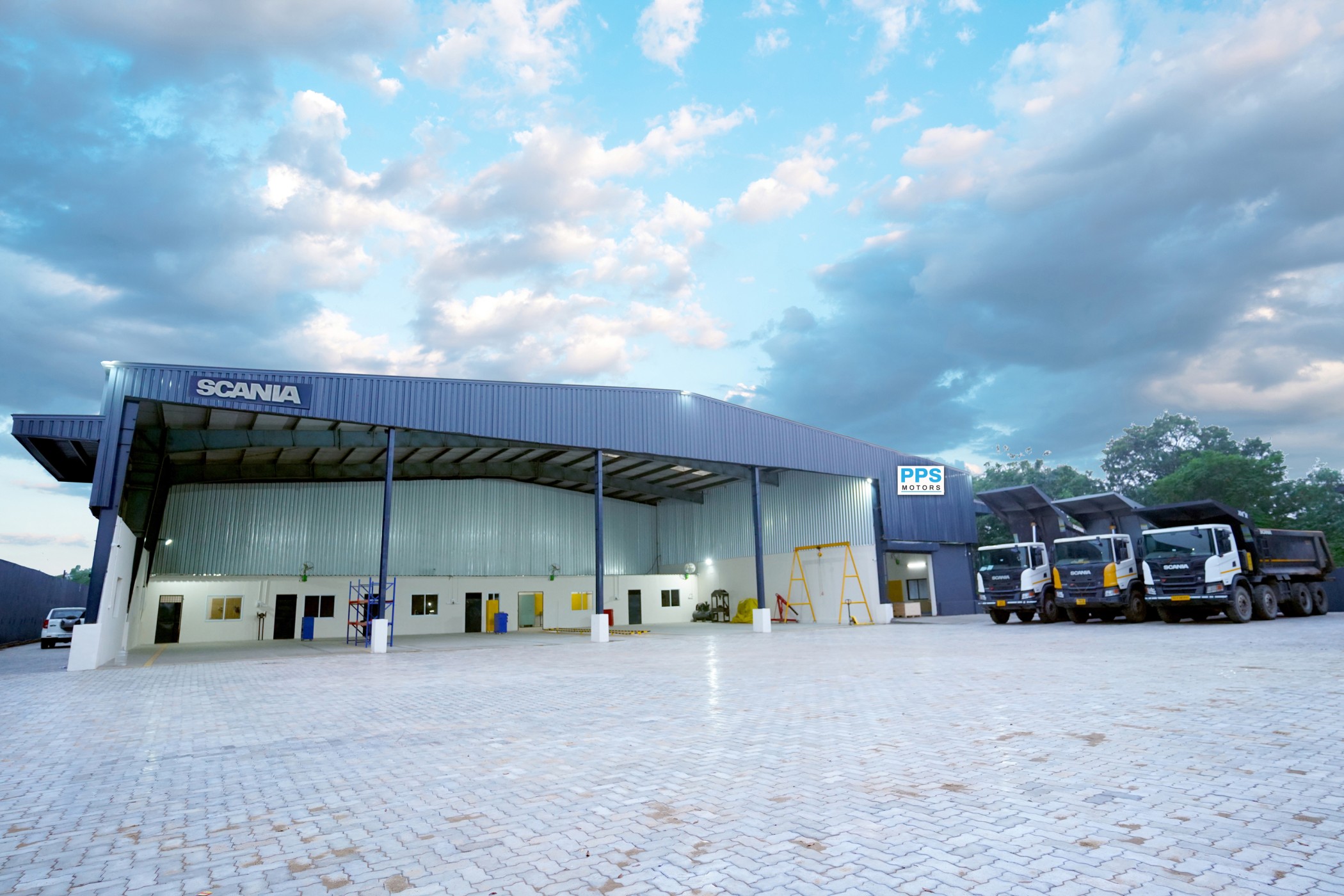 Scania India Strengthens It's Presence in Mining Sector Through ...