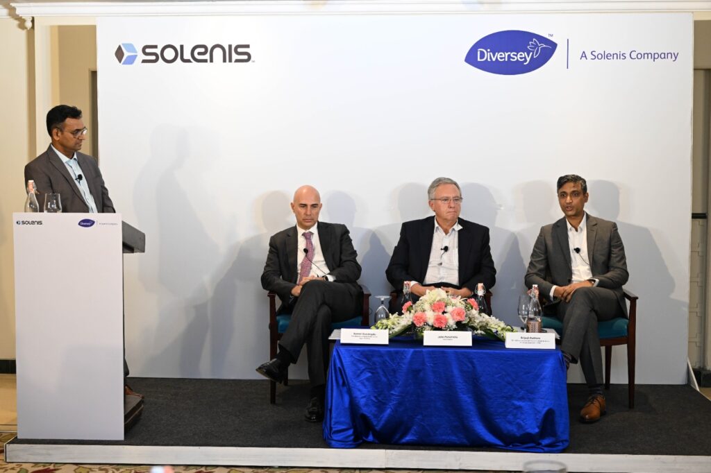 Diversey, A Solenis Company, Reveals Expansion Strategies for India's ...
