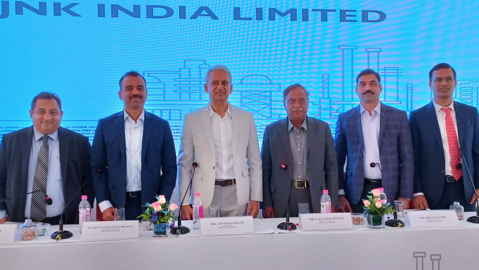 JNK India Limited Rs. 650 Crore IPO Initial to open on Tuesday, April ...