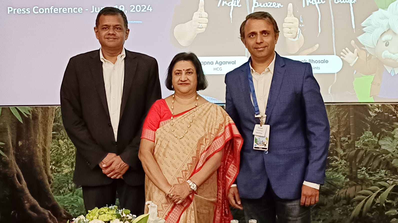 Salesforce India Launches Public Sector Division to Help Government ...