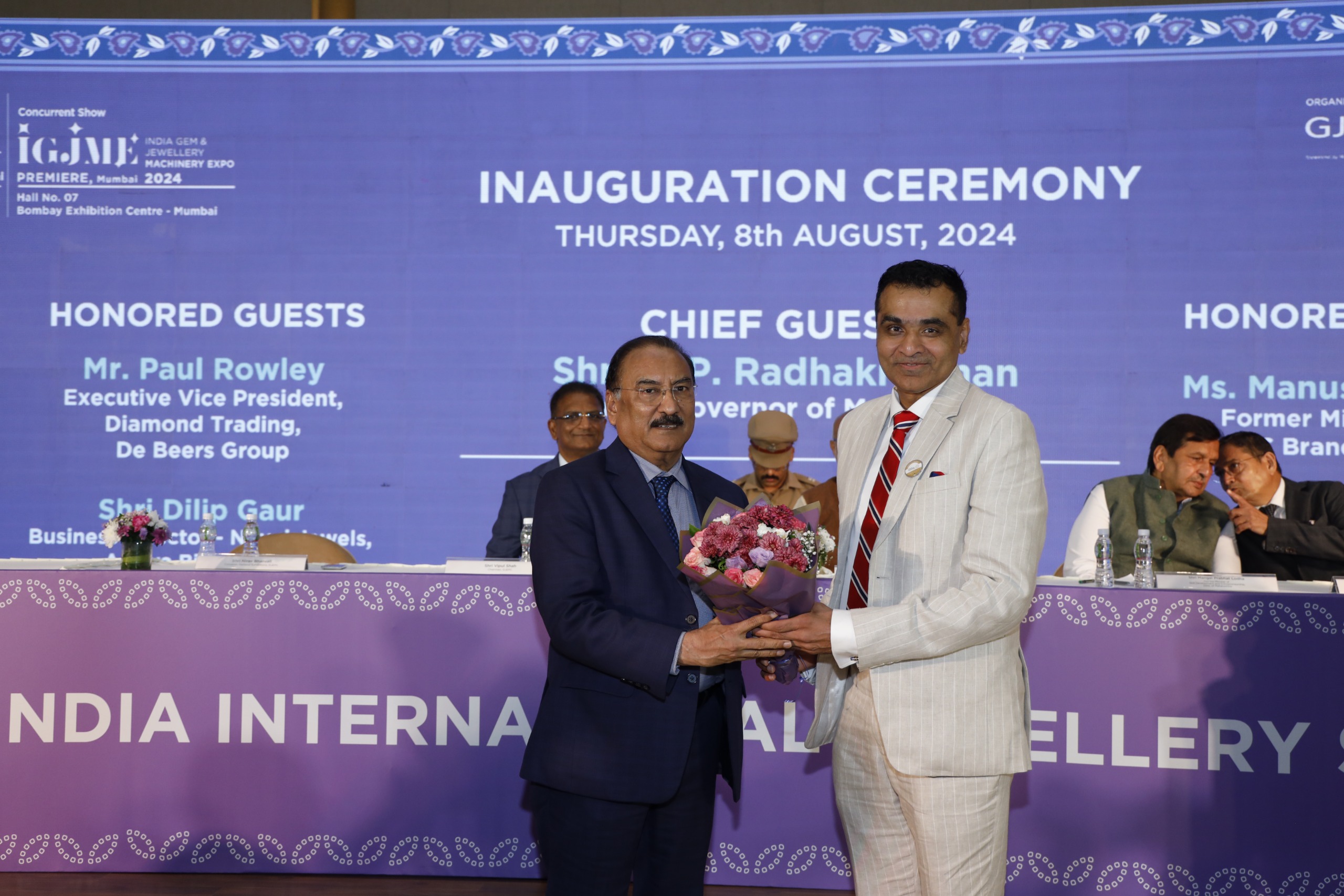 GJEPC’s India International Jewellery Show (IIJS) Premiere 2024 ...