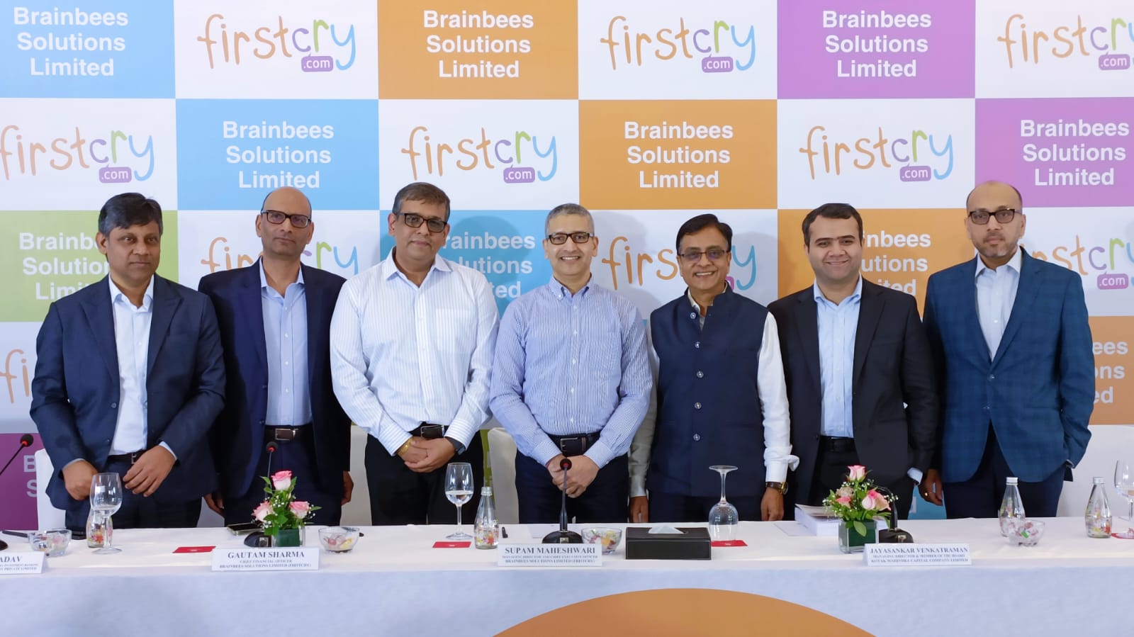 firstcry.com Parent Brainbees Solutions Ltd. Rs. 4,194 Crore IPO Opens ...