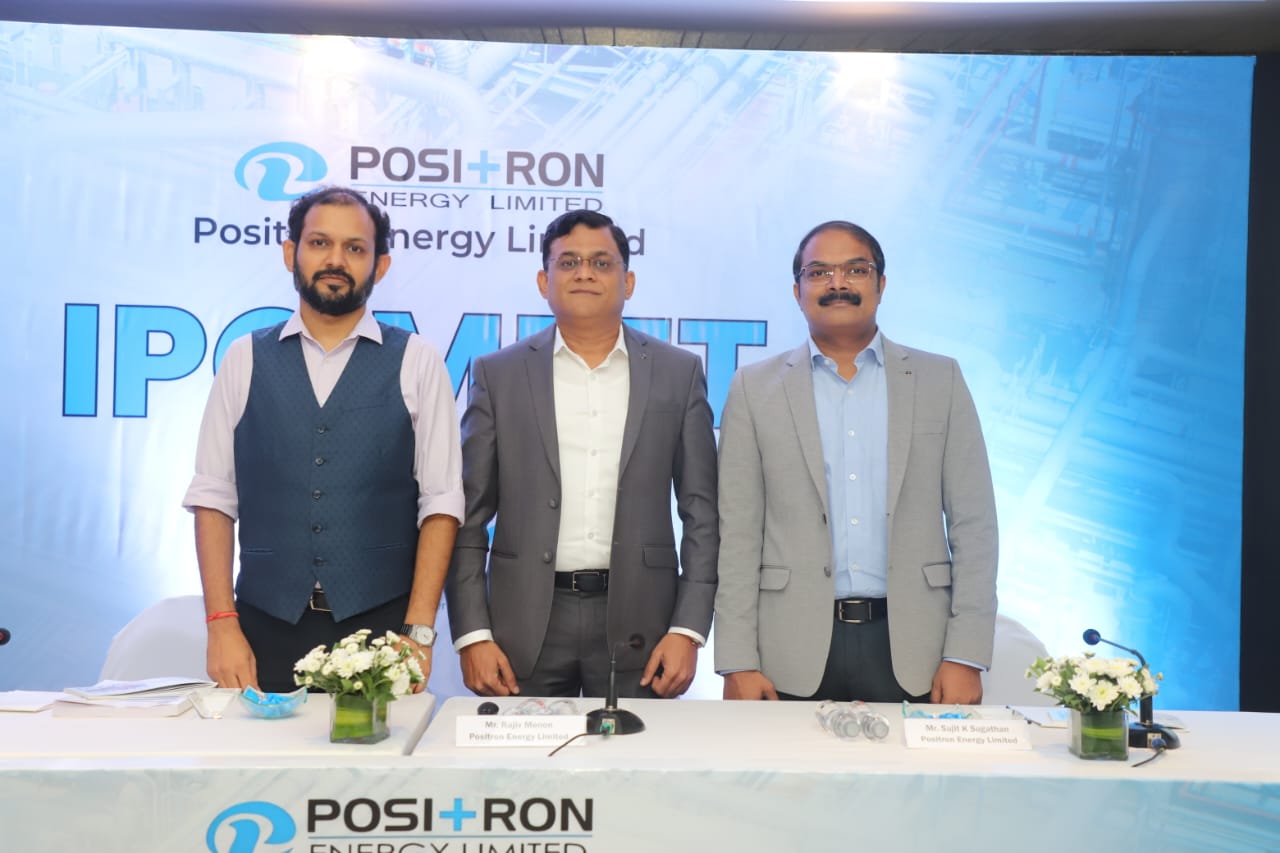 Positron Energy Limited IPO Opens On 12 August, 2024 | Global Prime News