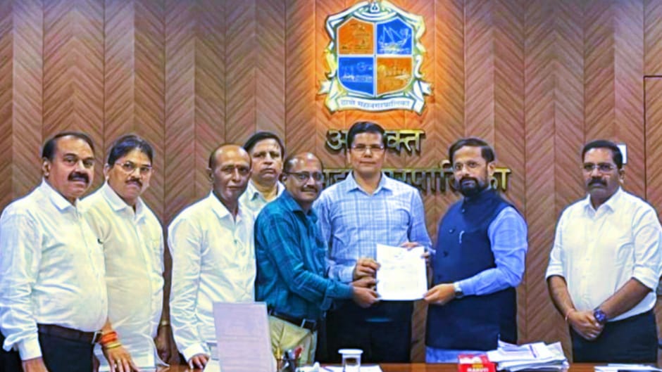 Shiv Sena MP Naresh G. Mhaske advocates to resolve pending issues of ...