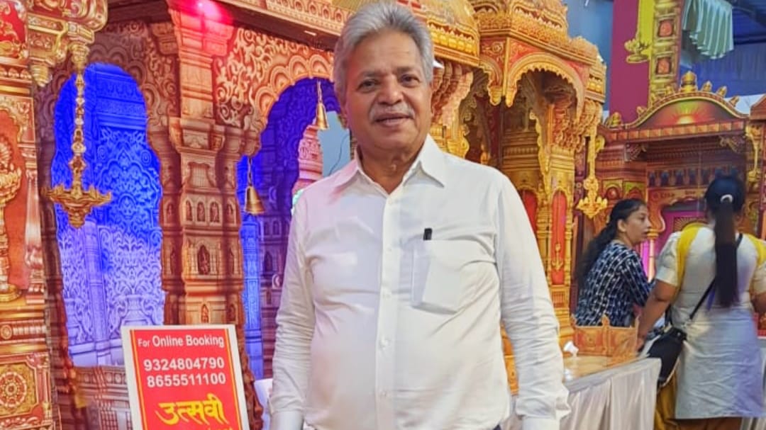 A Grand Expo of Ganeshotsav Decorations and Makar hosted by Shri ...