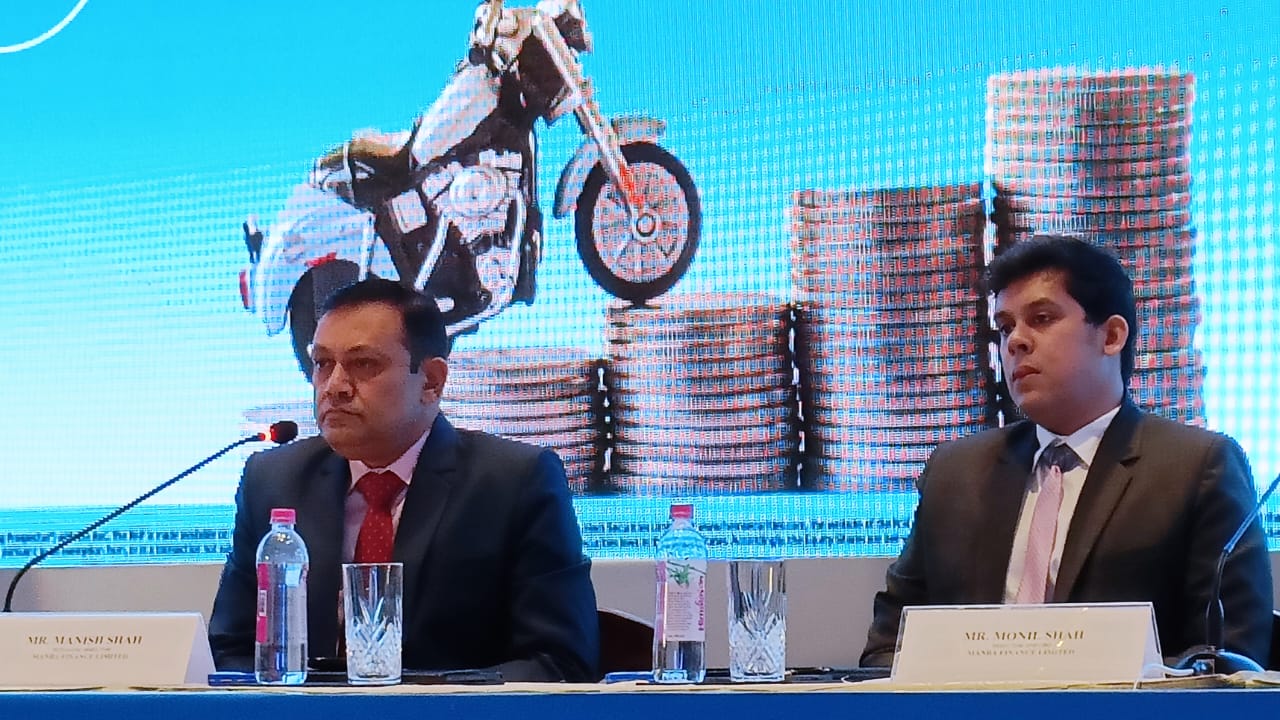 Manba Finance Limited Rs. 150.84 crore IPO Opens on 23 September 2024 ...