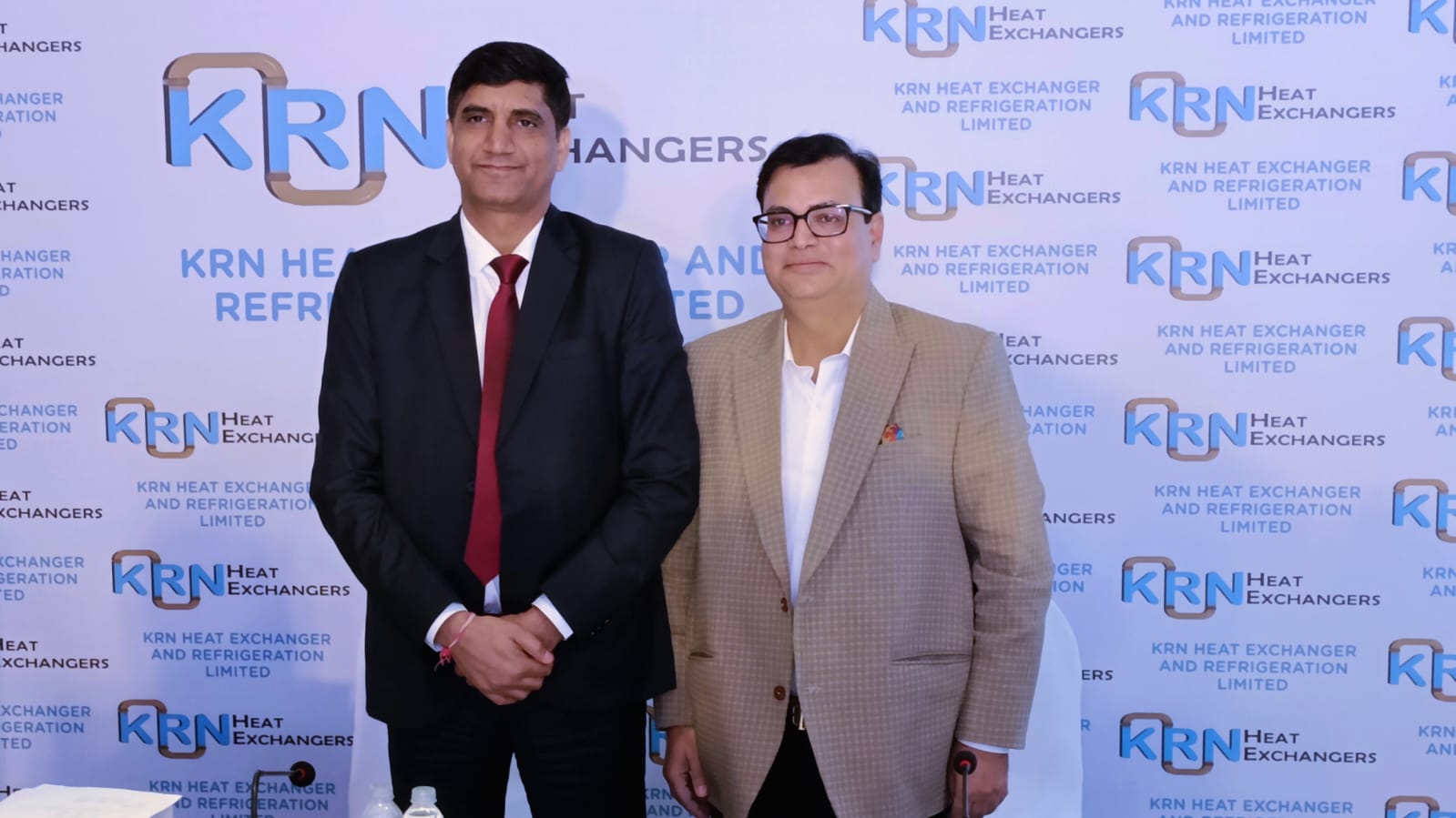 KRN Heat Exchanger and Refrigeration Limited Rs. 342 crore IPO to open ...