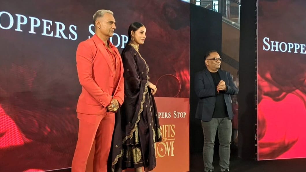 Shoppers Stop Launches It's Dilwali Festive Collection themed ‘Gifts of ...