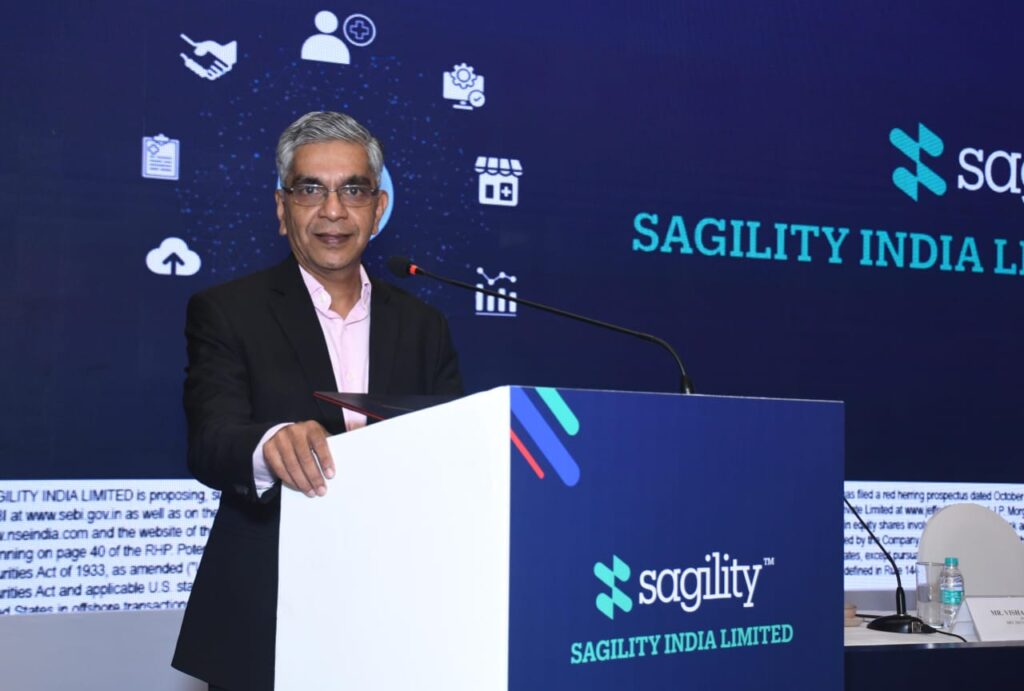 Sagility India Limited IPO Opens on November 5, 2024 Price Band Set at ...