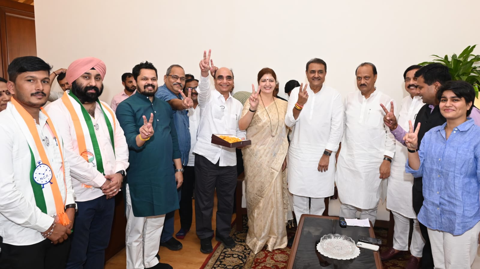 “Mahayuti success a testament to the leadership of Narendra Modi and ...