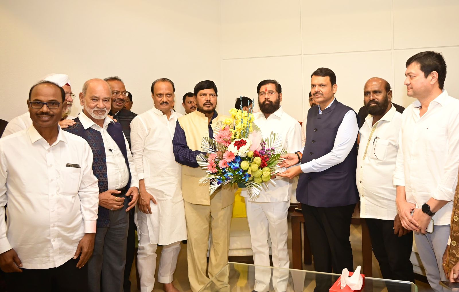 The historic victory of the Mahayuti was due to the Bhim Shakti of the ...