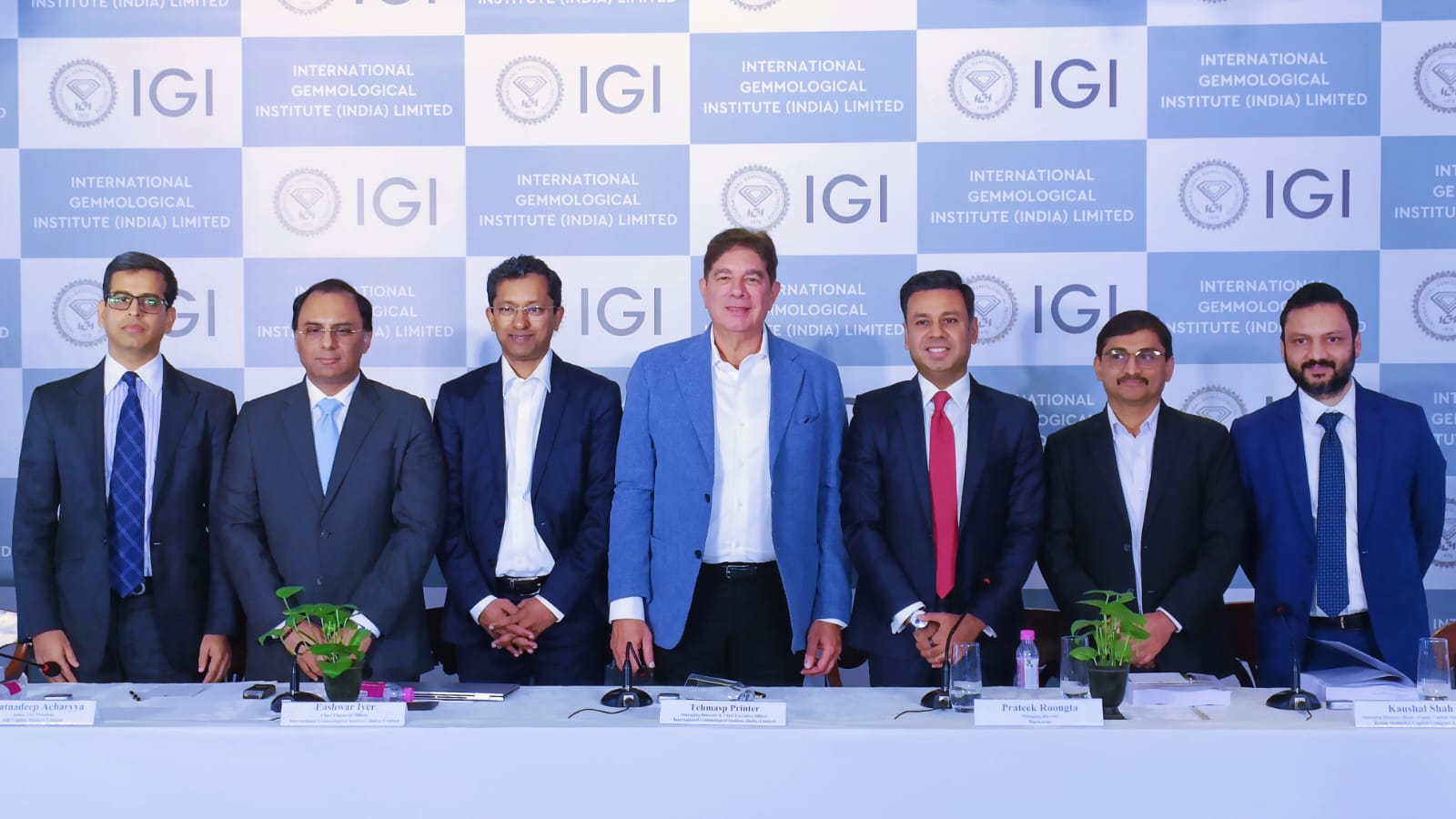 International Gemmological Institute (India) Limited IPO Opens on 13 ...
