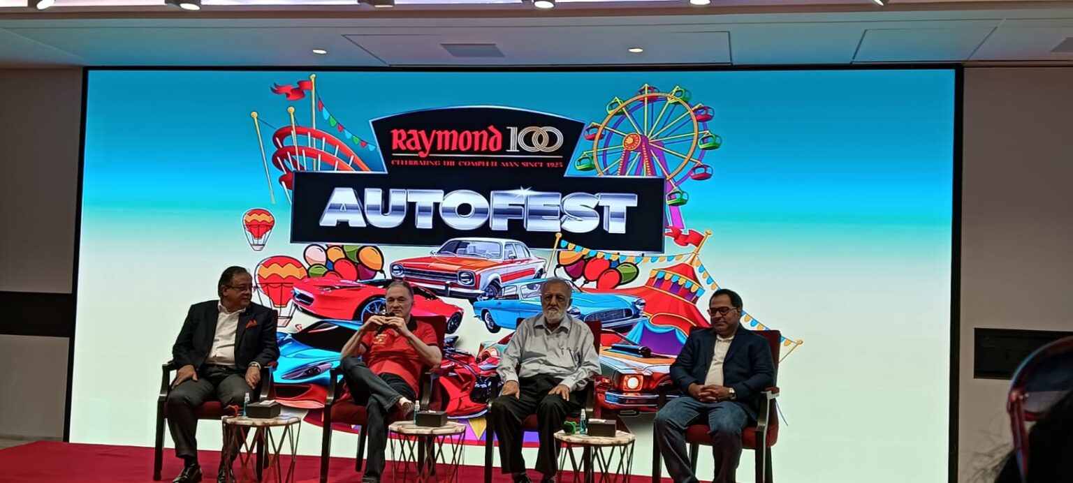 Raymond 100 Autofest: A 3-Day Celebration of Automotive Legacy to Mark ...