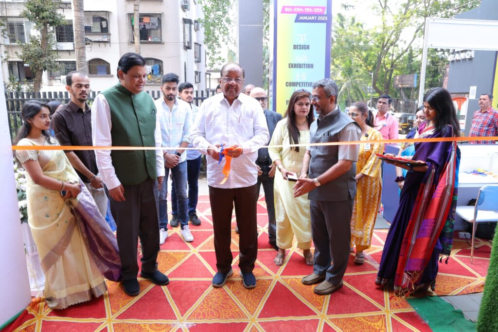 Borivali Design Fair 2025: A Grand Opening Highlighting Innovation and ...