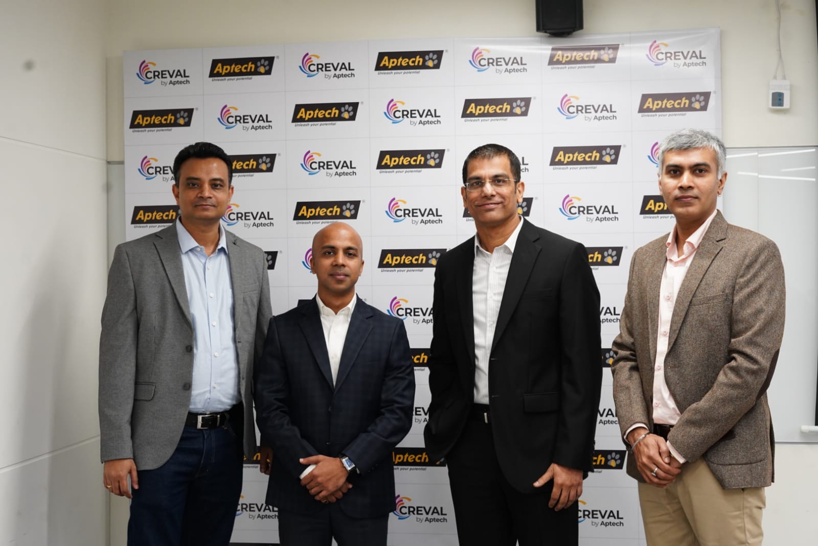 Aptech unveils Creval – a first-of-its-kind, generative AI-powered ...