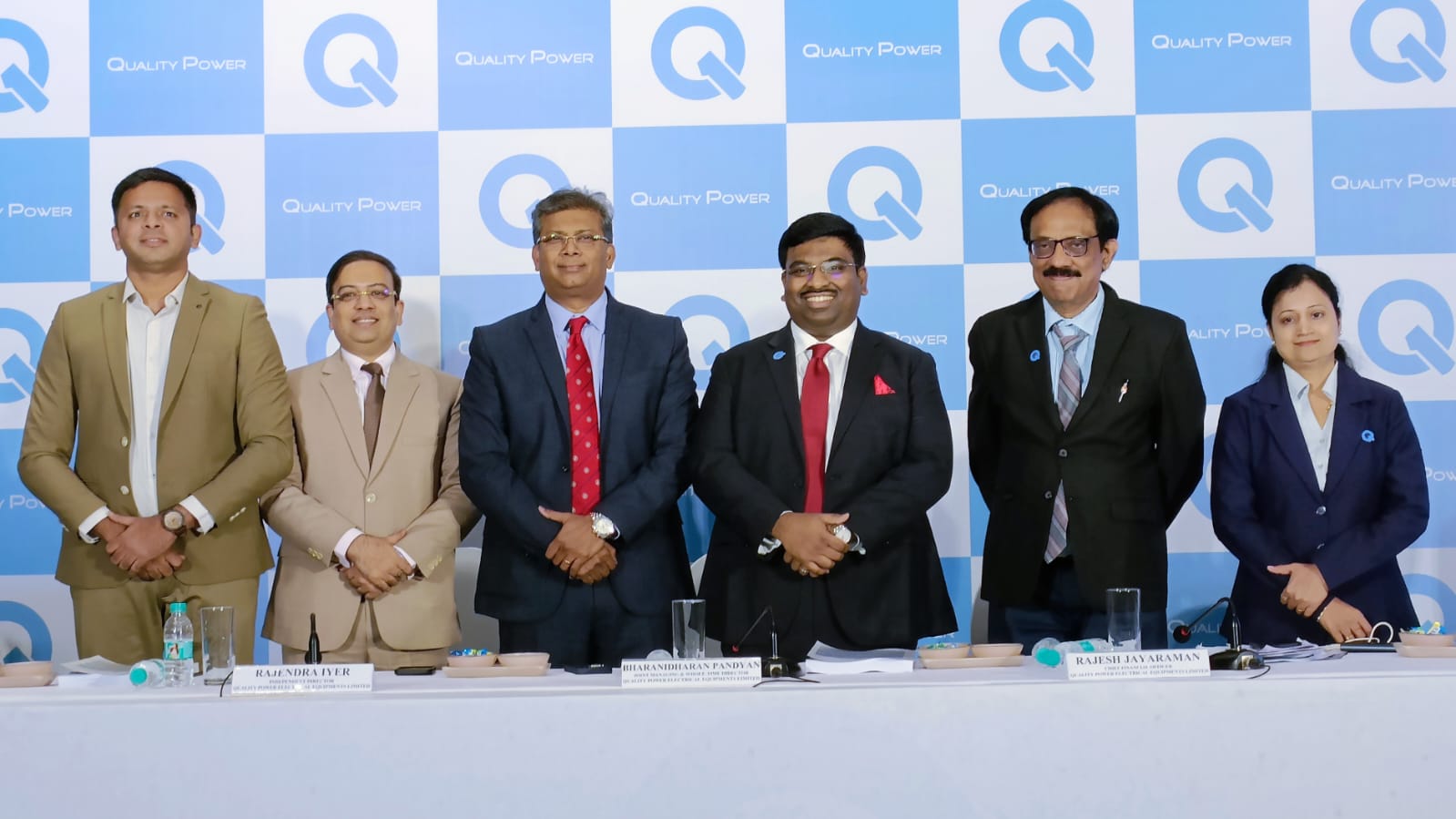Quality Power Electrical Equipments Rs. 858.7 crore IPO Opens on 14 ...