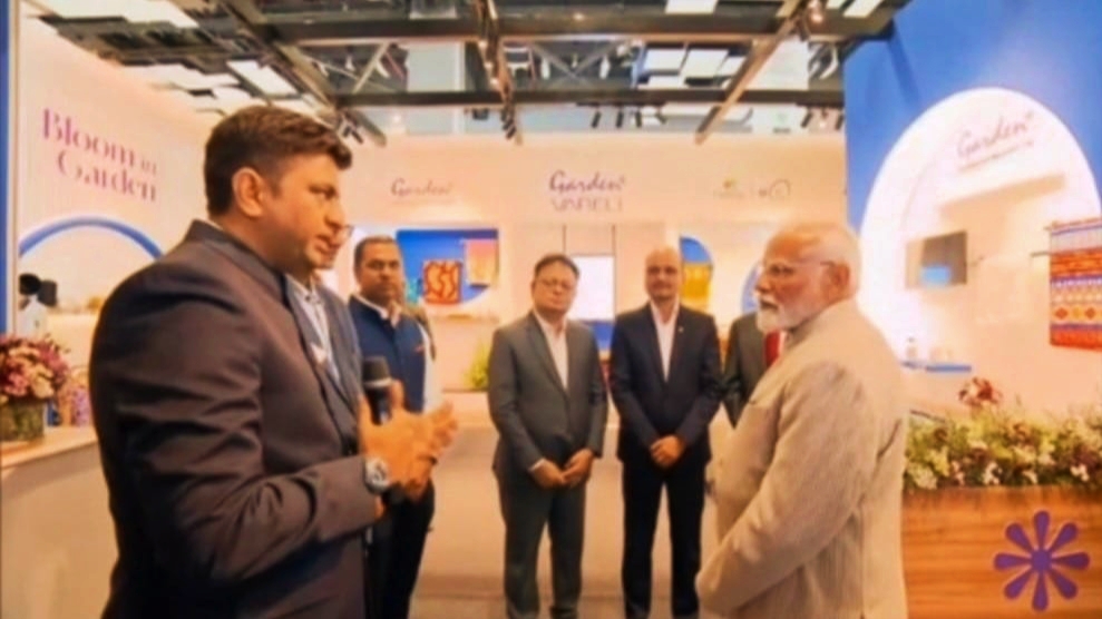 Bharat Tex 2025 Reinforces India’s Capabilities in MMF & Technical ...