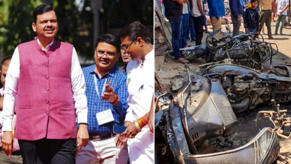 Maha CM Devendra Fadnavis: 'Will Dig Them Out From Their Graves', Vows ...