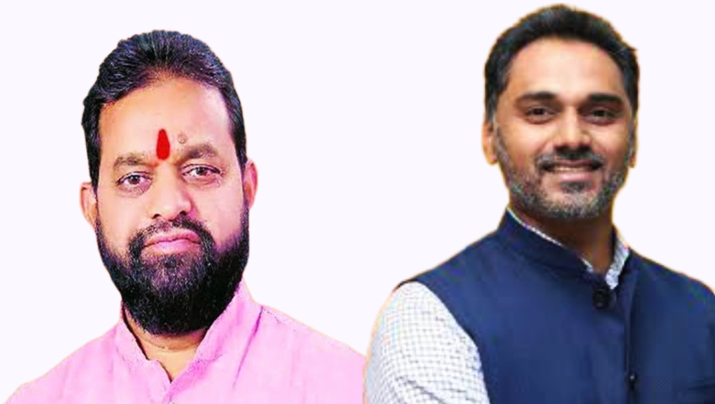 MLA Dilip Lande raised the issue of drugs in Ungara in the assembly ...