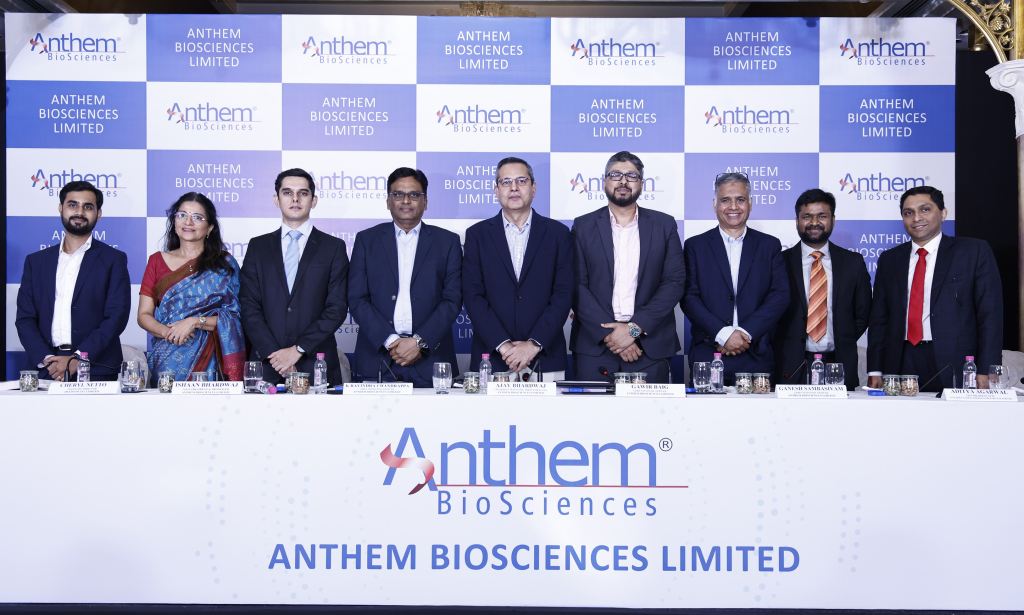 Anthem Biosciences Limited IPO to open on Monday, July 14, 2025 ...