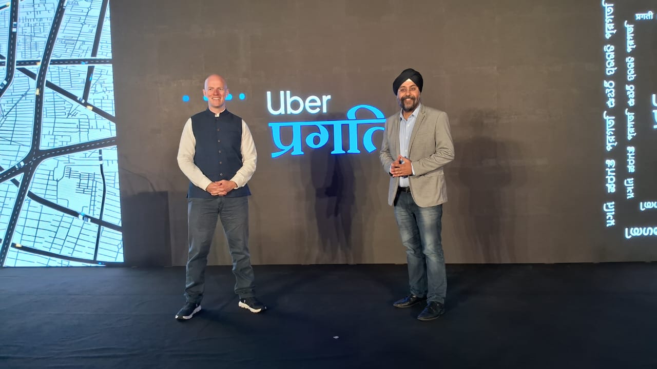 Uber unveils new features to redefine everyday rides in India | Global ...