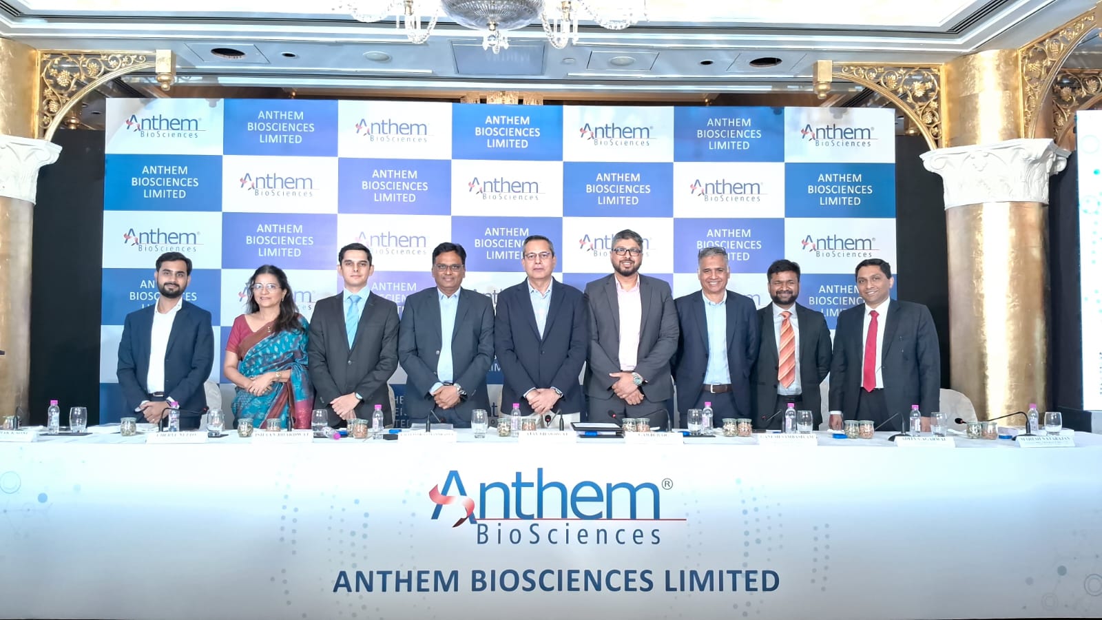 Anthem Biosciences Limited IPO to open on Monday, July 14, 2025 ...