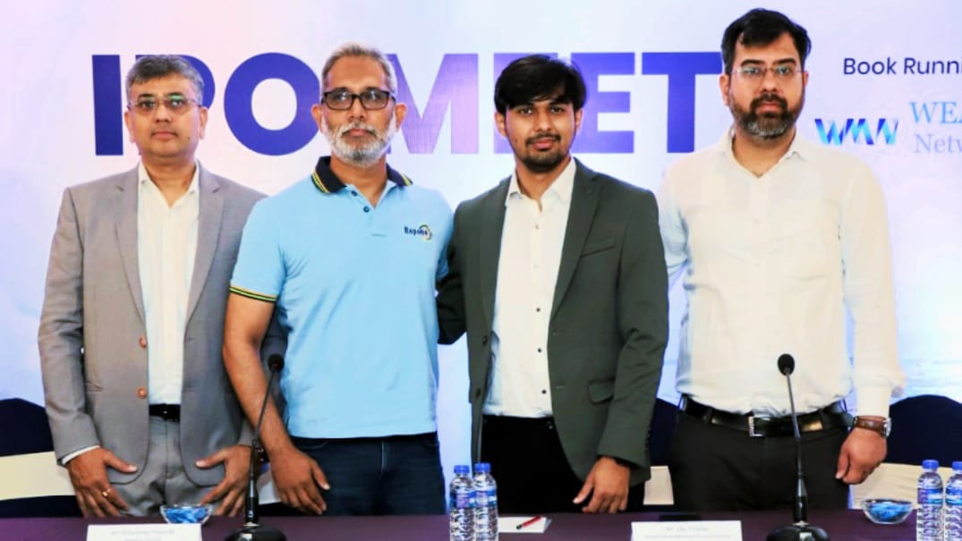 Repono Limited Rs. 26.68 crore IPO Opens on Monday July 28, 2025 ...