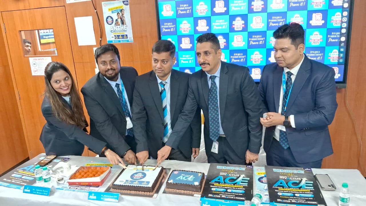 Aakash Educational Services Limited (AESL) Celebrates 16 Glorious Years ...