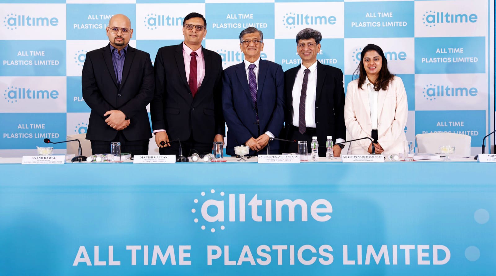 ALL TIME PLASTICS LIMITED IPO TO OPEN ON THURSDAY 7th AUGUST 2025 ...