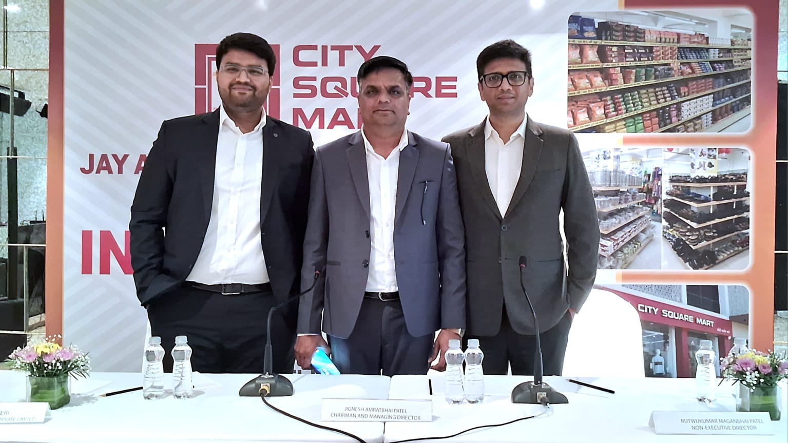 JAY AMBE SUPERMARKETS LIMITED SME IPO Opens on 10th September 2025 ...