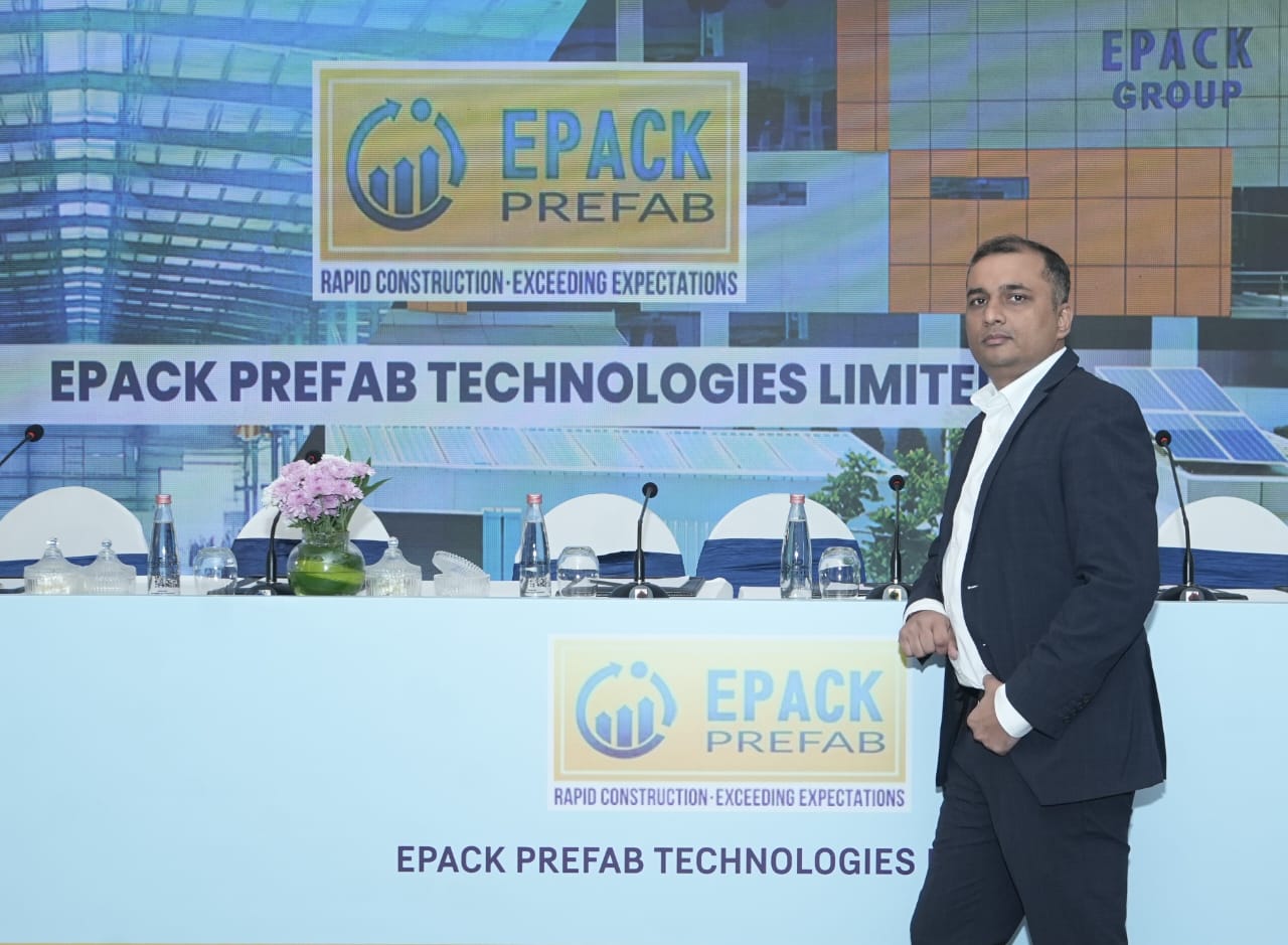 EPack Prefab Technologies Limited IPO Opens On 24 September Price Band ...