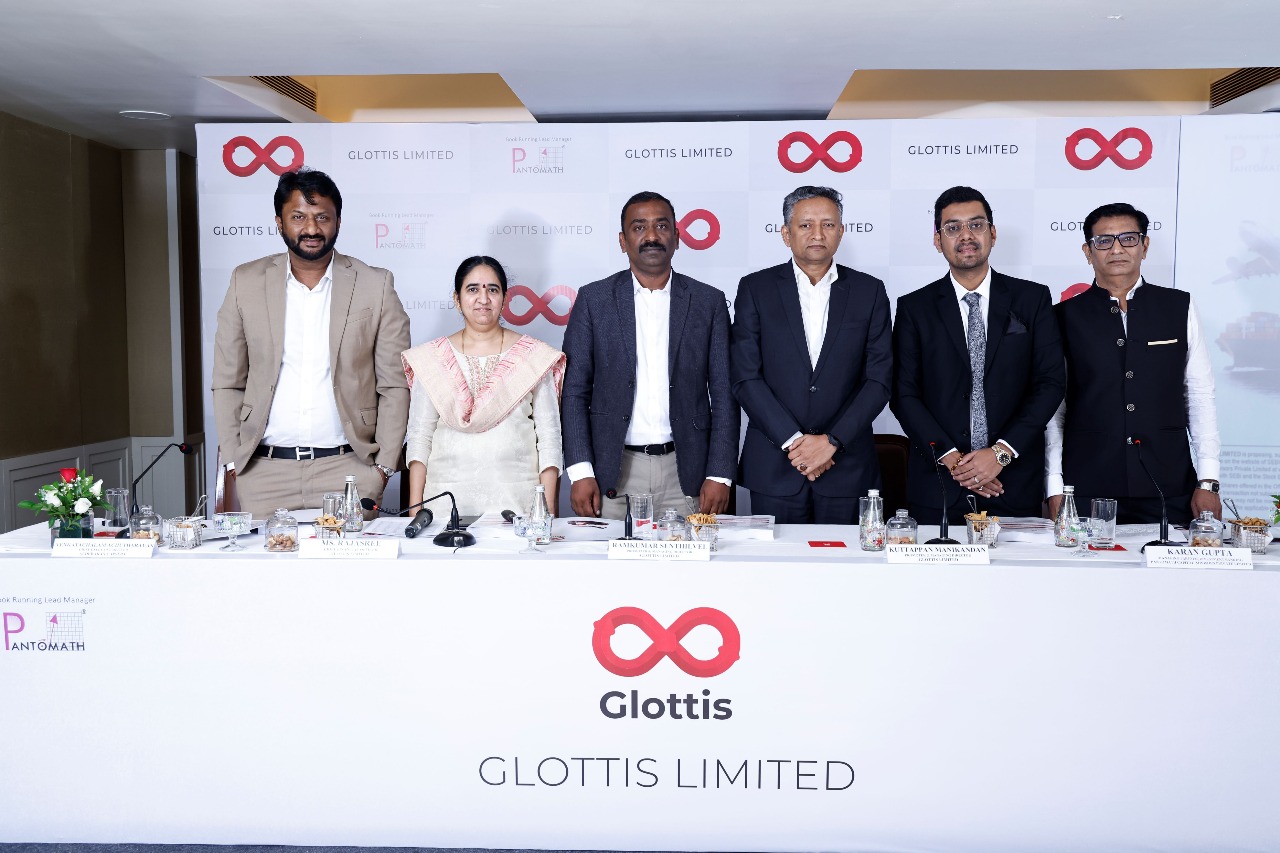 Glottis Limited Initial Public Offering Opens On 29 September 2025 ...