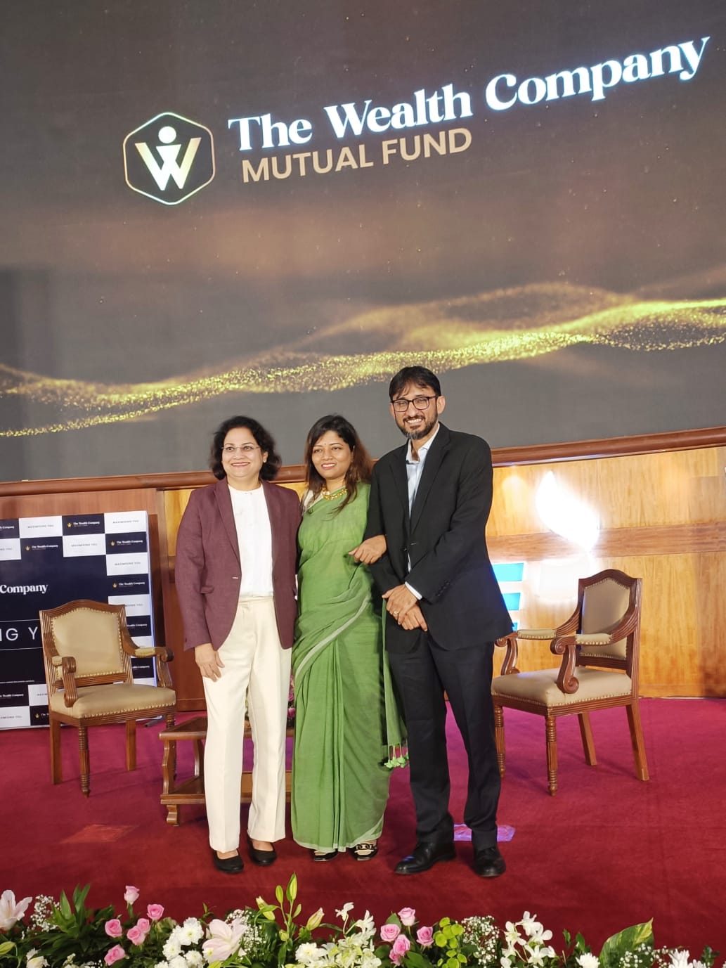 The Wealth Company Mutual Fund Sets New Milestone Launches India’s ...